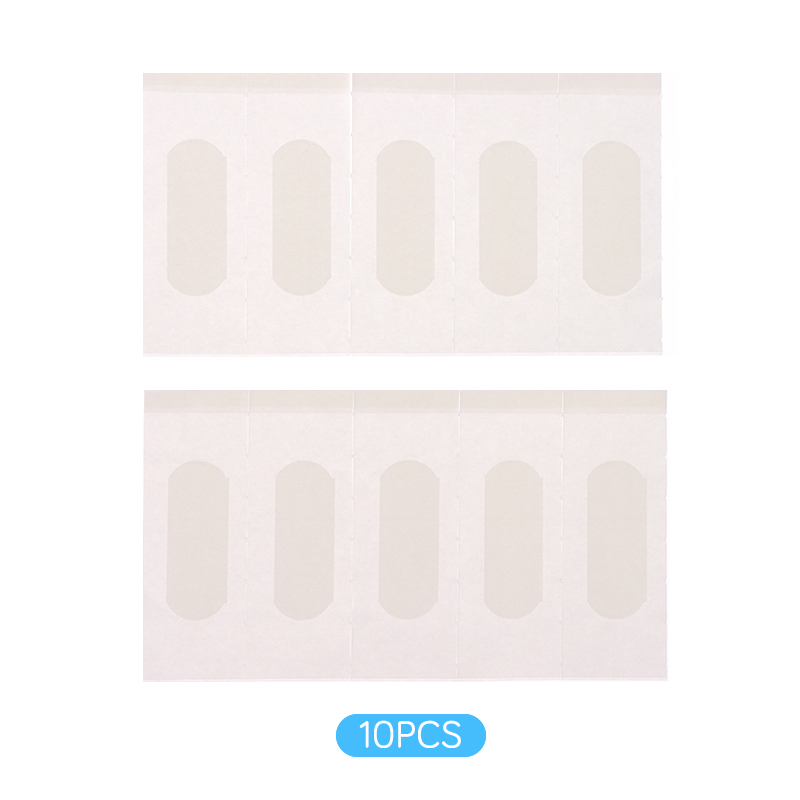 10/30Pcs Invisible Elf Ear Stickers Stand Ear Stickers Cosmetic Ear ...