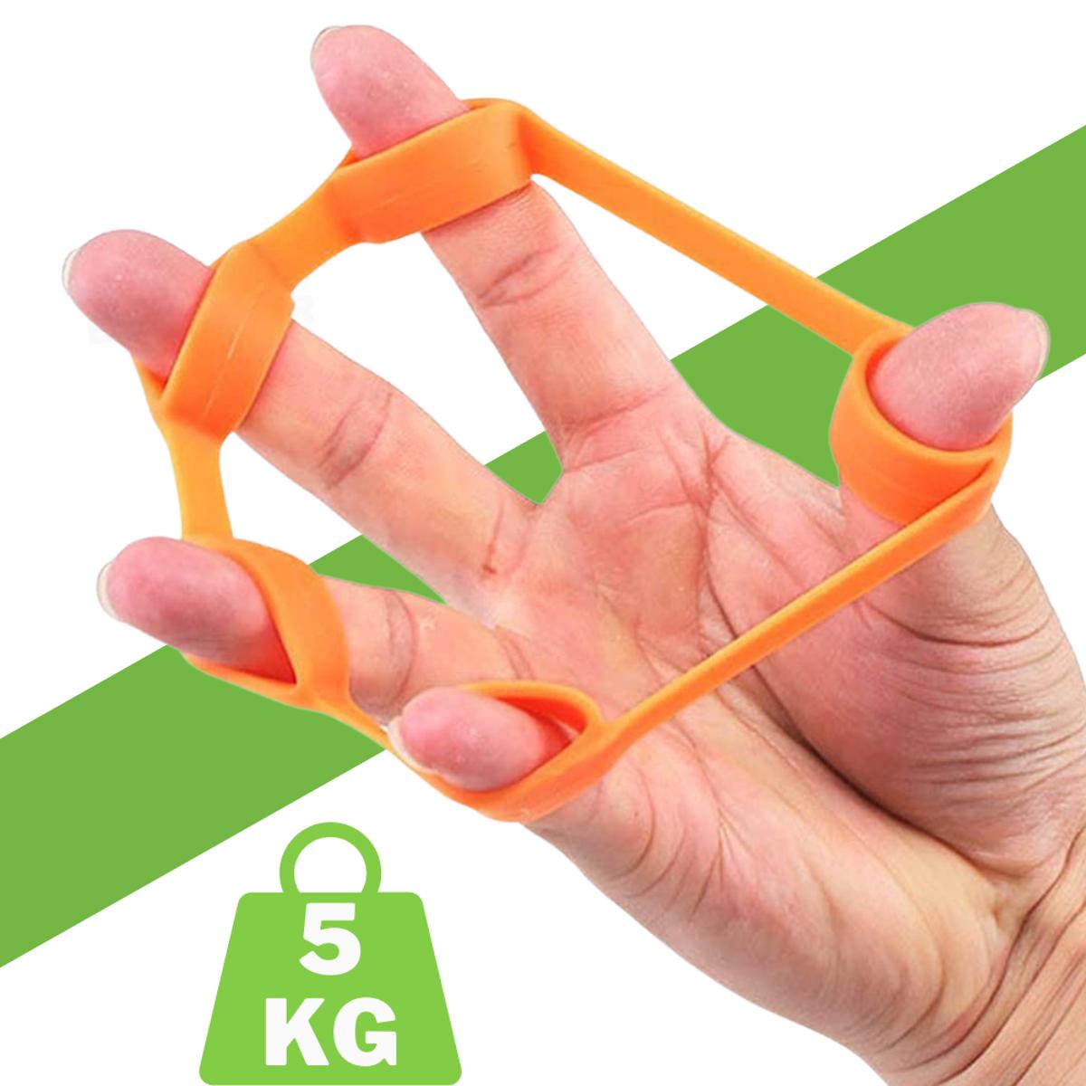 1pcs 5kg Hand Exerciser Extender Handle, Silicone Extender, with ...
