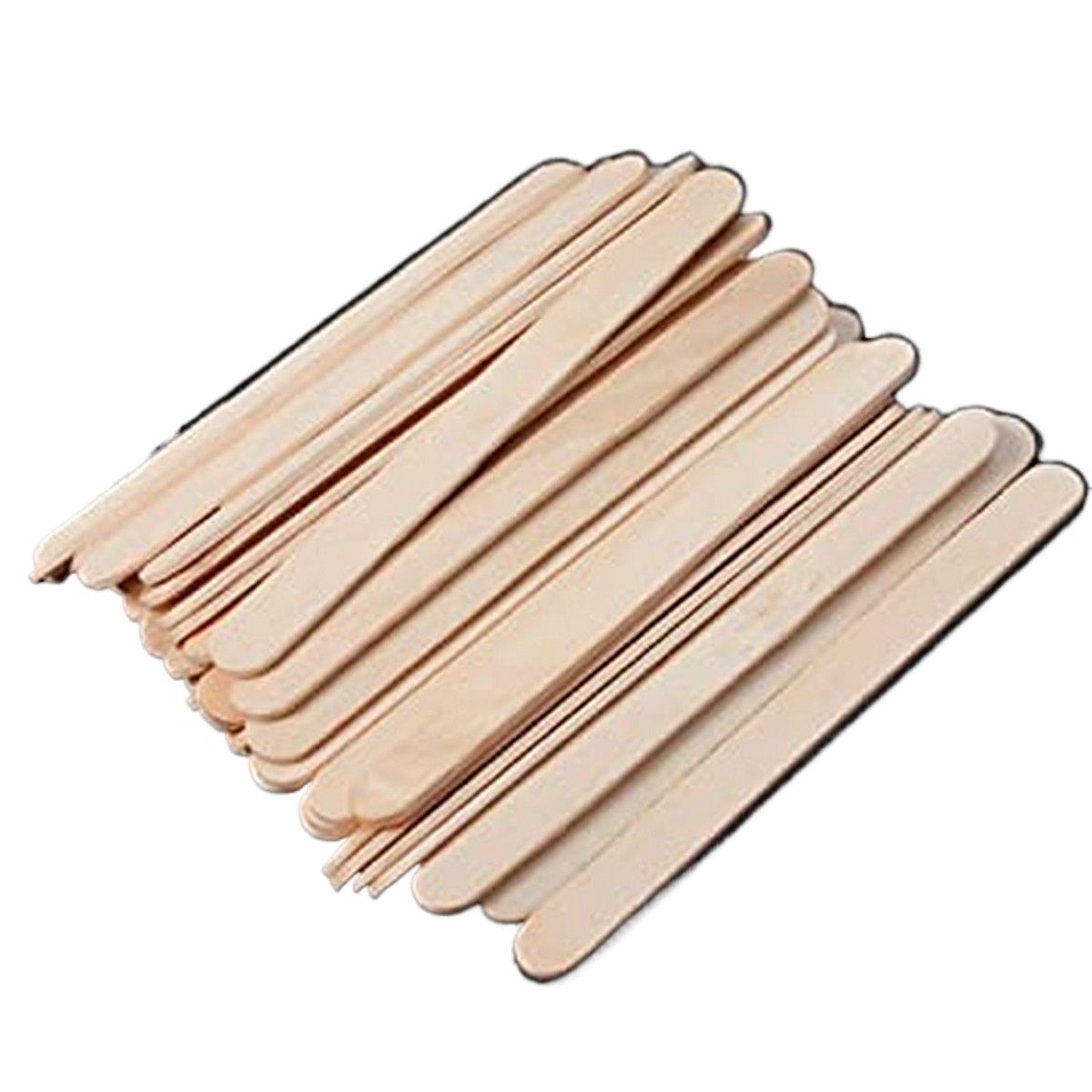 Pack of 1 Small Craft Sticks Ice Cream Stick Wooden Popsicle Sticks ...