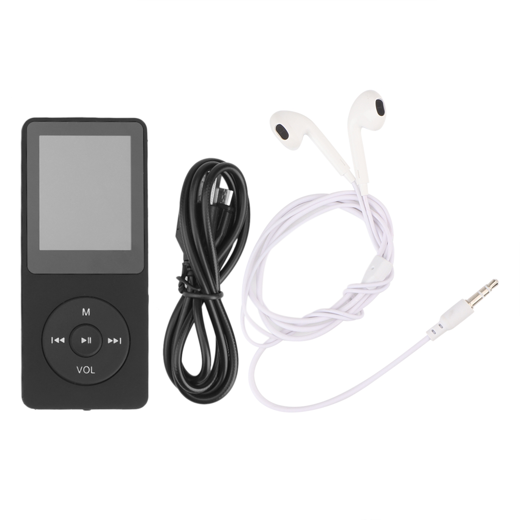 MP3 Player - 32GB MP3 Music Player with Voice Recorder and FM Radio | Daraz.pk