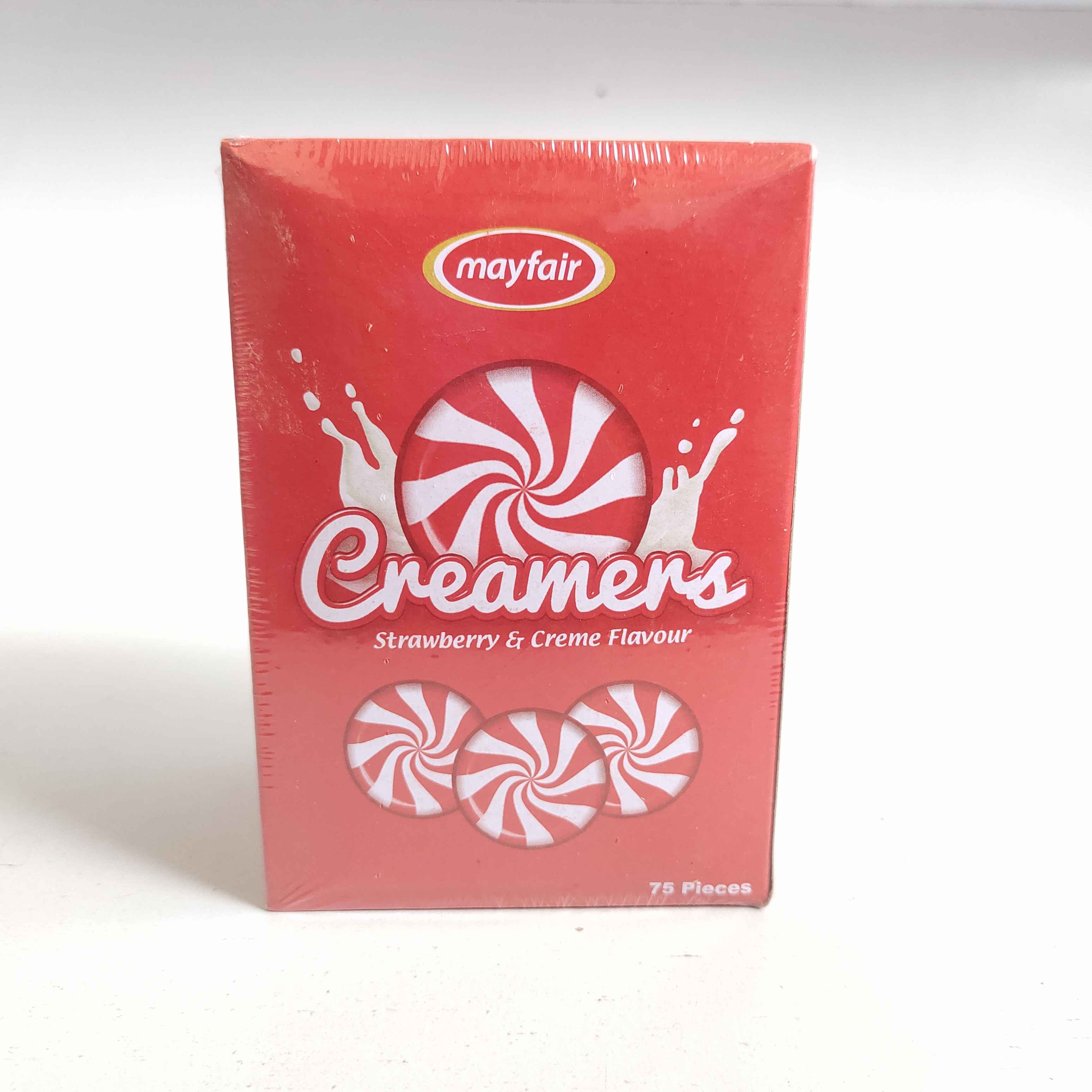 Creamers Candy 75 pcs/box | Daraz.pk