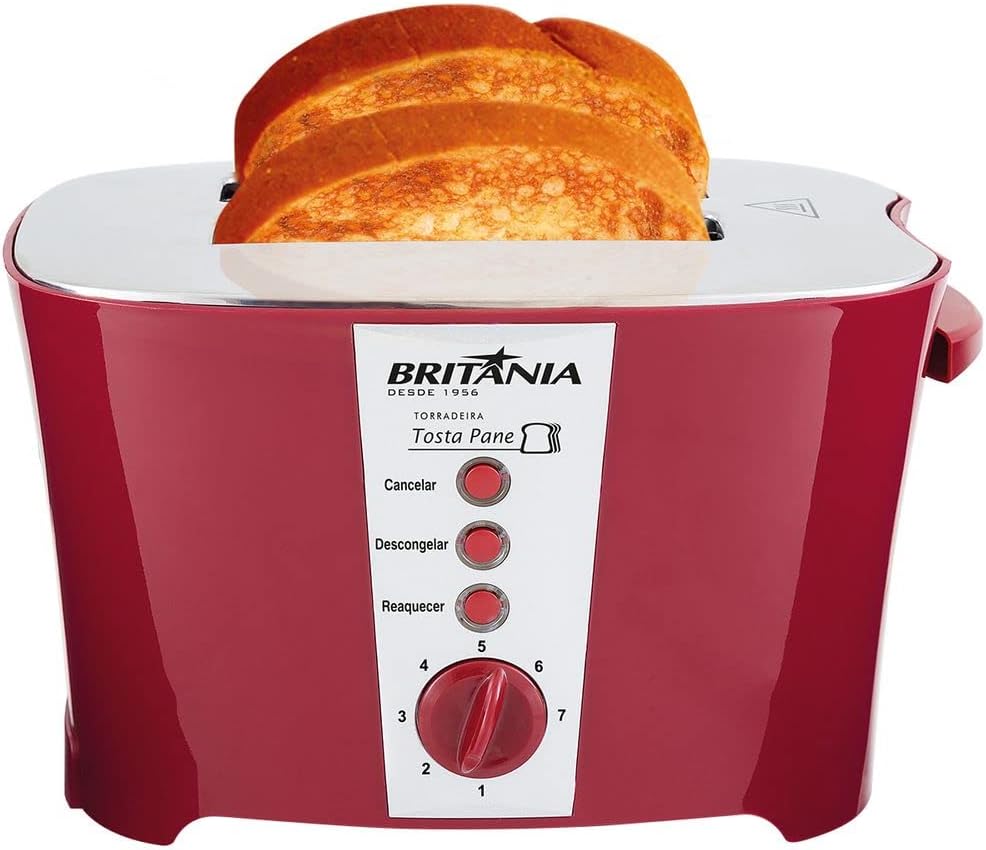Multifunction Bread Electric 220w Cookwork Black 2 Slice Toaster ...