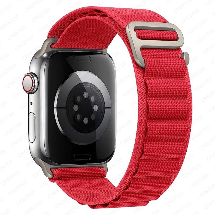 Alpine Loop Watch Strap Band for Watch Ultra 49mm, 45mm, 44mm, 42mm ...