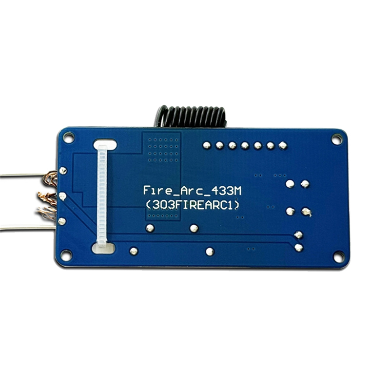 DC3.7V 433M Remote Control ARC Igniter High Voltage Generator Drive ...