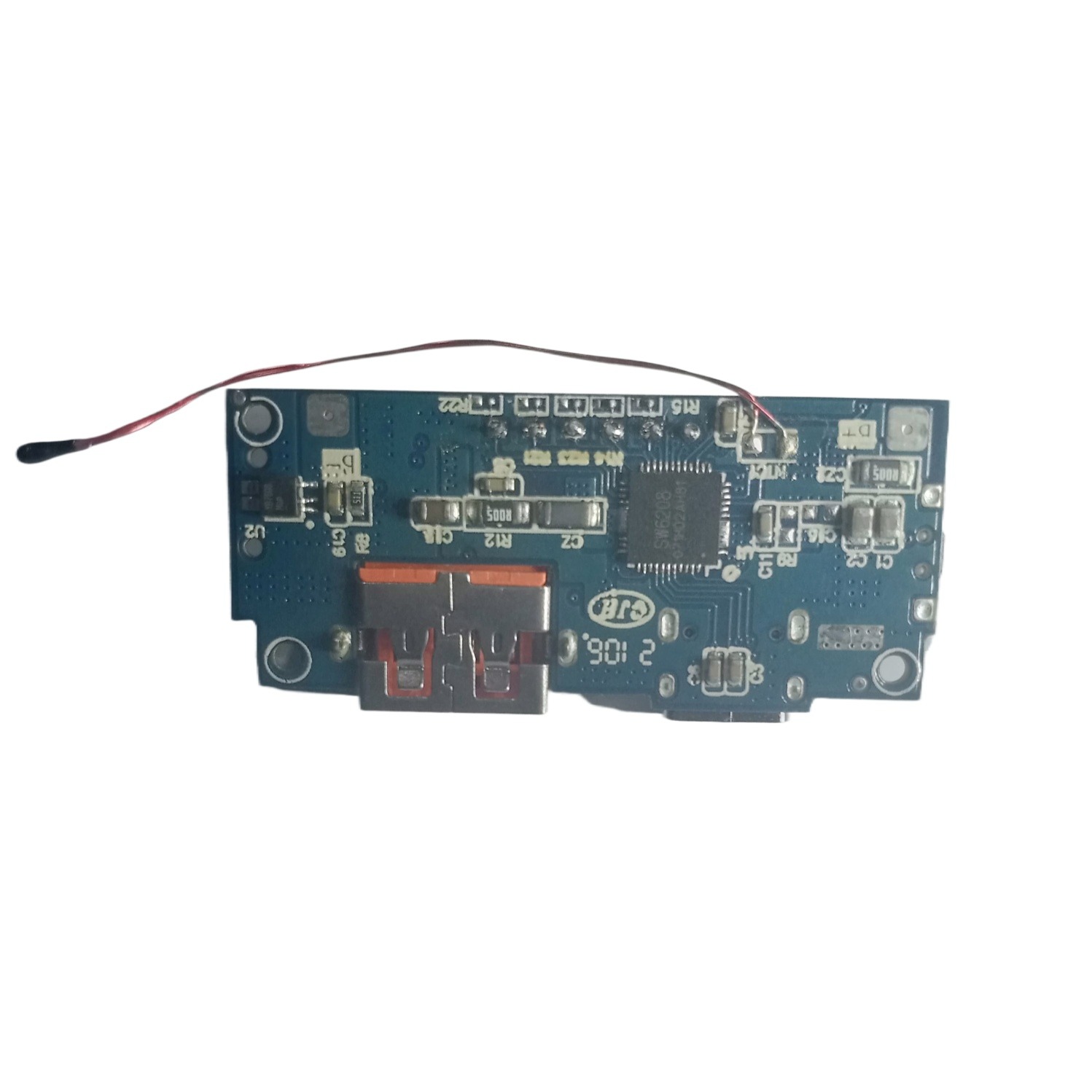 5V: 3.1A, Power Bank Module/Circuit fast charging (Temperature sensor ...