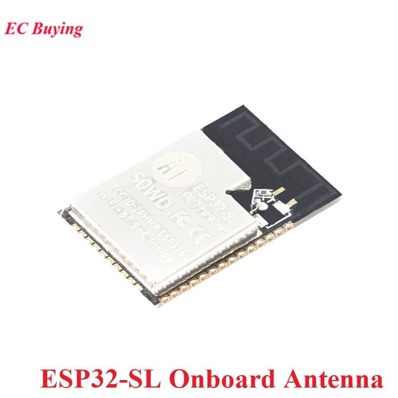 ESP32-SL Bluetooth-compatible BLE 4.2 Module ESP32 Serial Port to Transparent Transmission IPEX ...