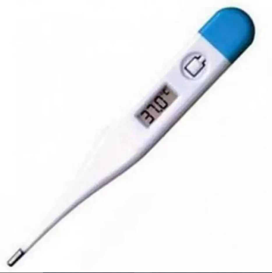 THERMOMETER DIGITAL White - High Quality | Daraz.pk