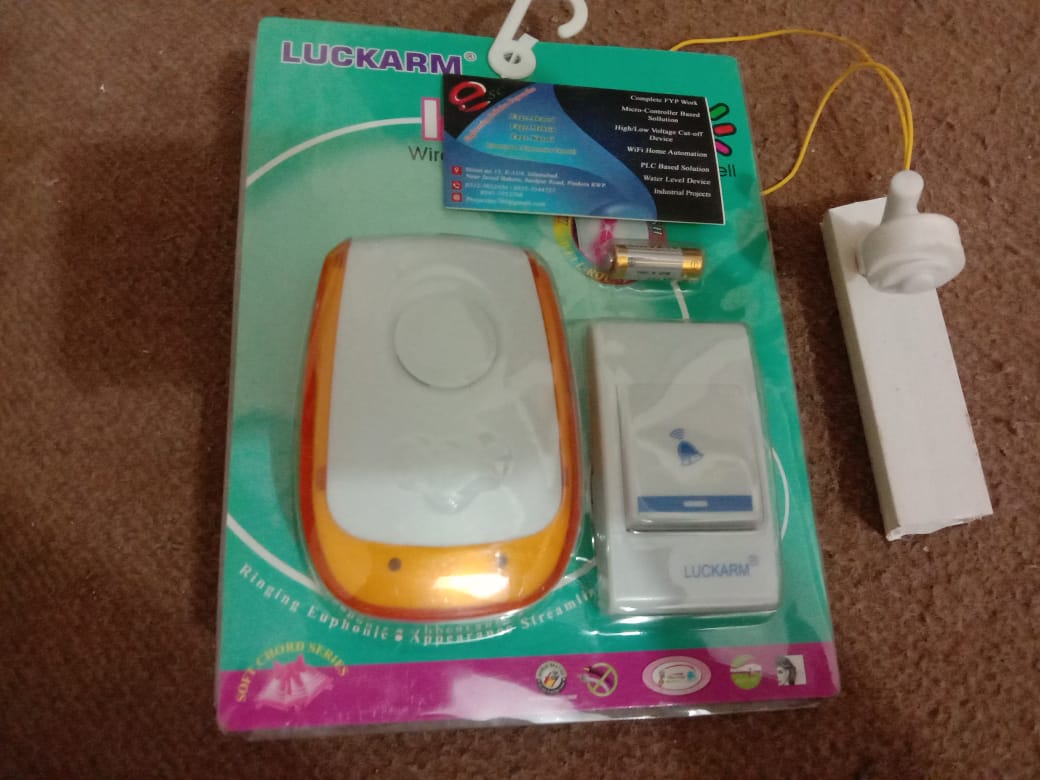wireless water alarm ,wireless water bell , flow alarm ,water flow ...