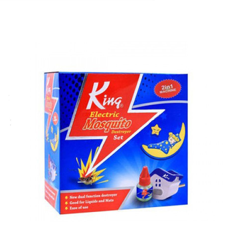 Kingtox Liquid Refill 60 Nights - 1 pack | Daraz.pk