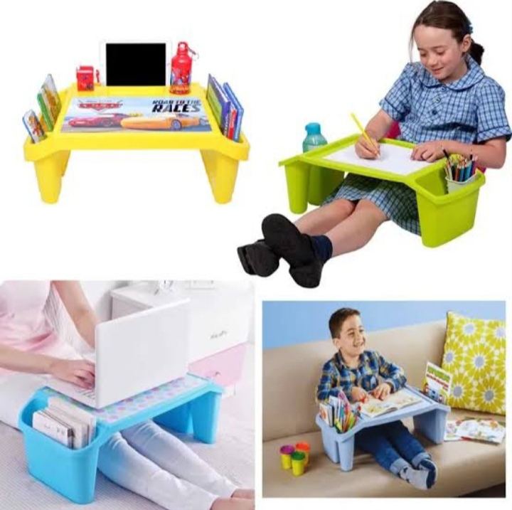 Plastic Children Small Study Table | Durable Study Table for Kids ...