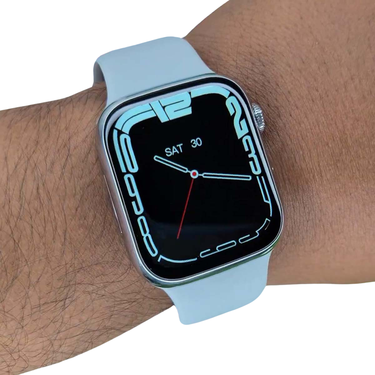 Advanced Version Bluetooth Digital Pro Max Wrist Sports Smart Watch ...