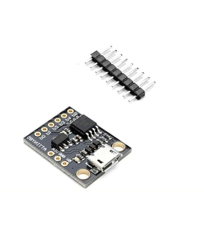 Arduino Attiny85 Development Mini USB Board digital ISP | Daraz.pk