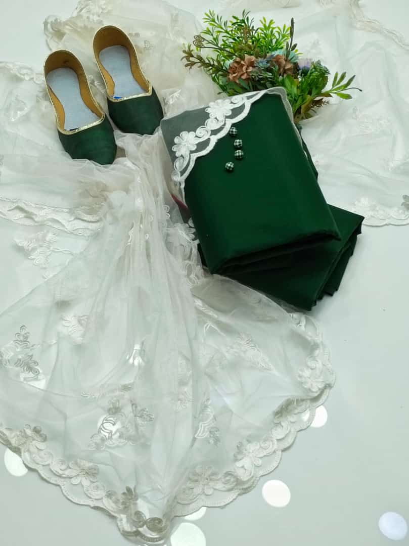 Kaprewale-14 August 3Pcs Suite For Women's New Fancy Katan Silk Suite ...