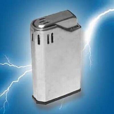 This shocking lighter is the ultimate gag gift. Just press down on the ...
