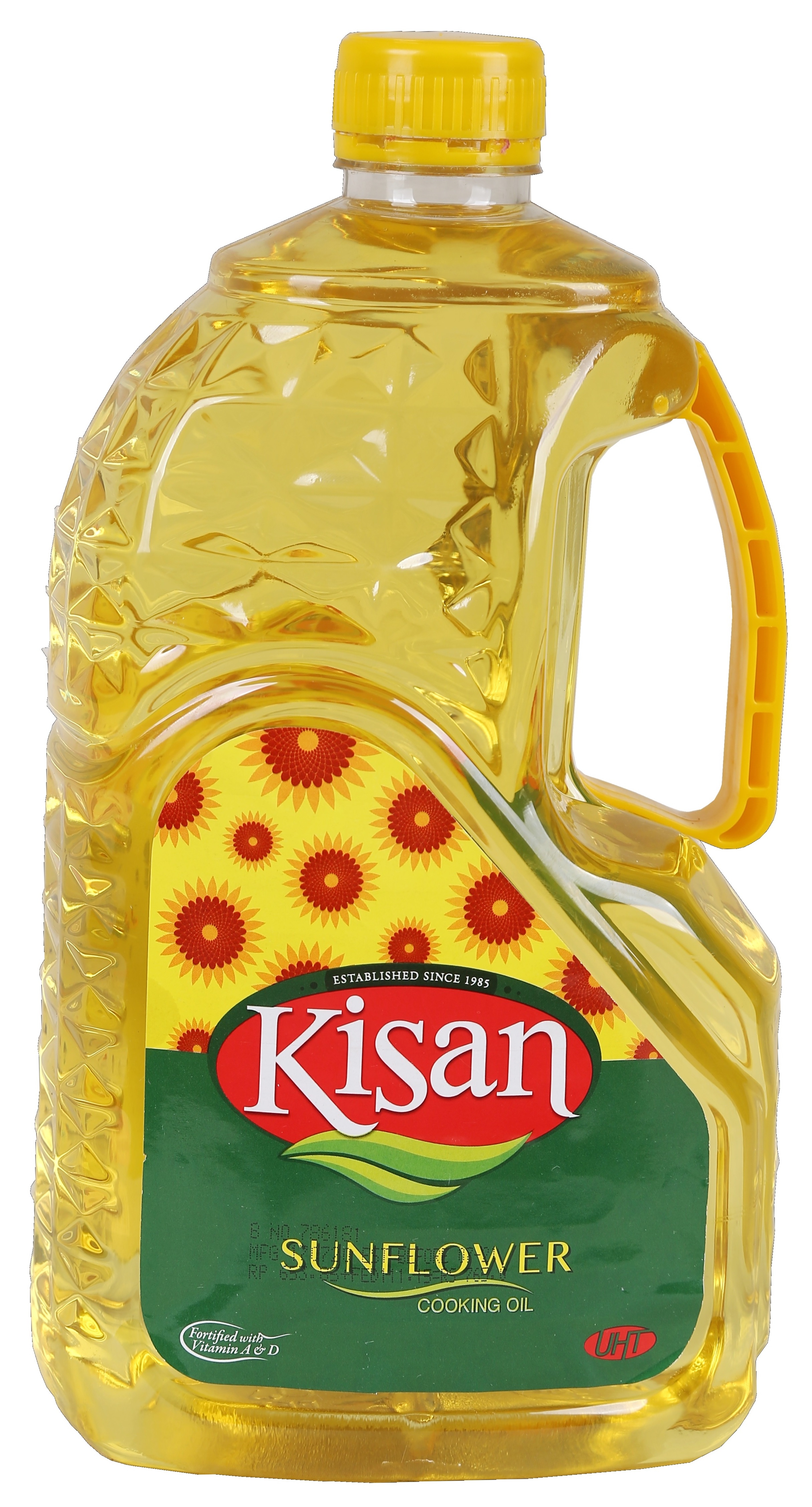 Kisan Sunflower Oil 3 Liter Bottle | Daraz.pk