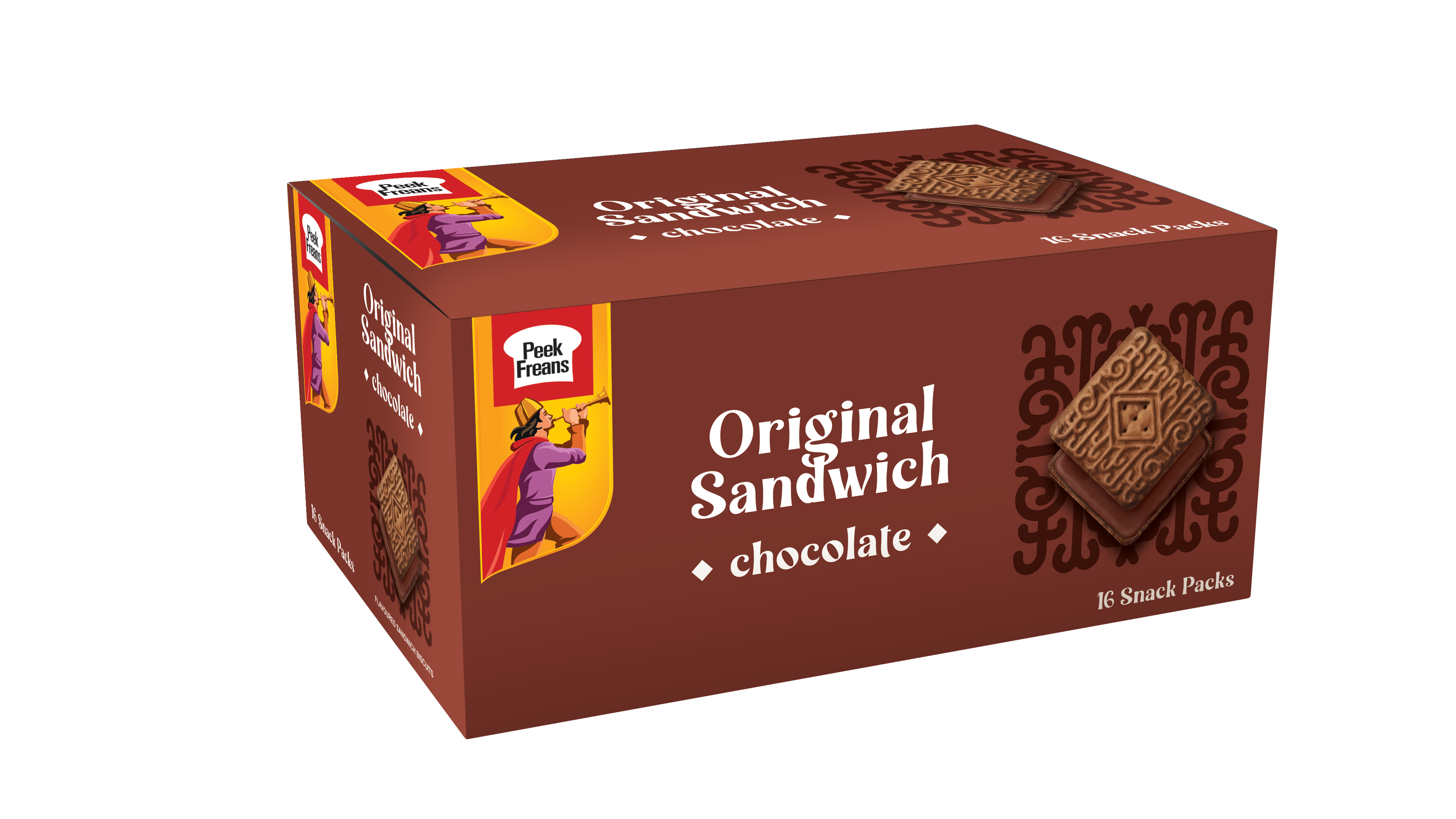 Peek Freans Chocolate Sandwich Snack Pack | Daraz.pk