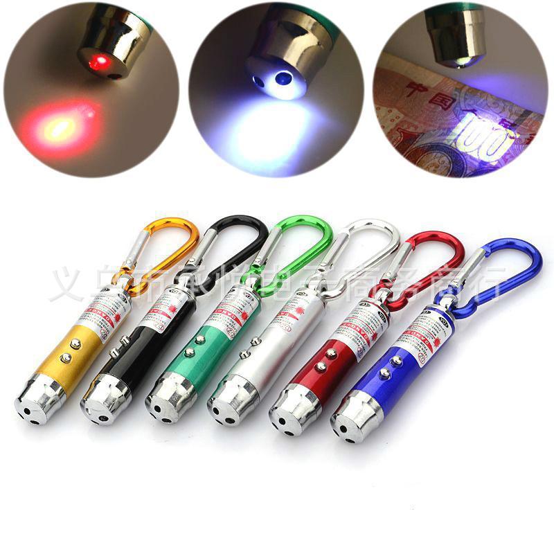 3 In 1 Multifunction Mini Laser Light Pointer | Daraz.pk