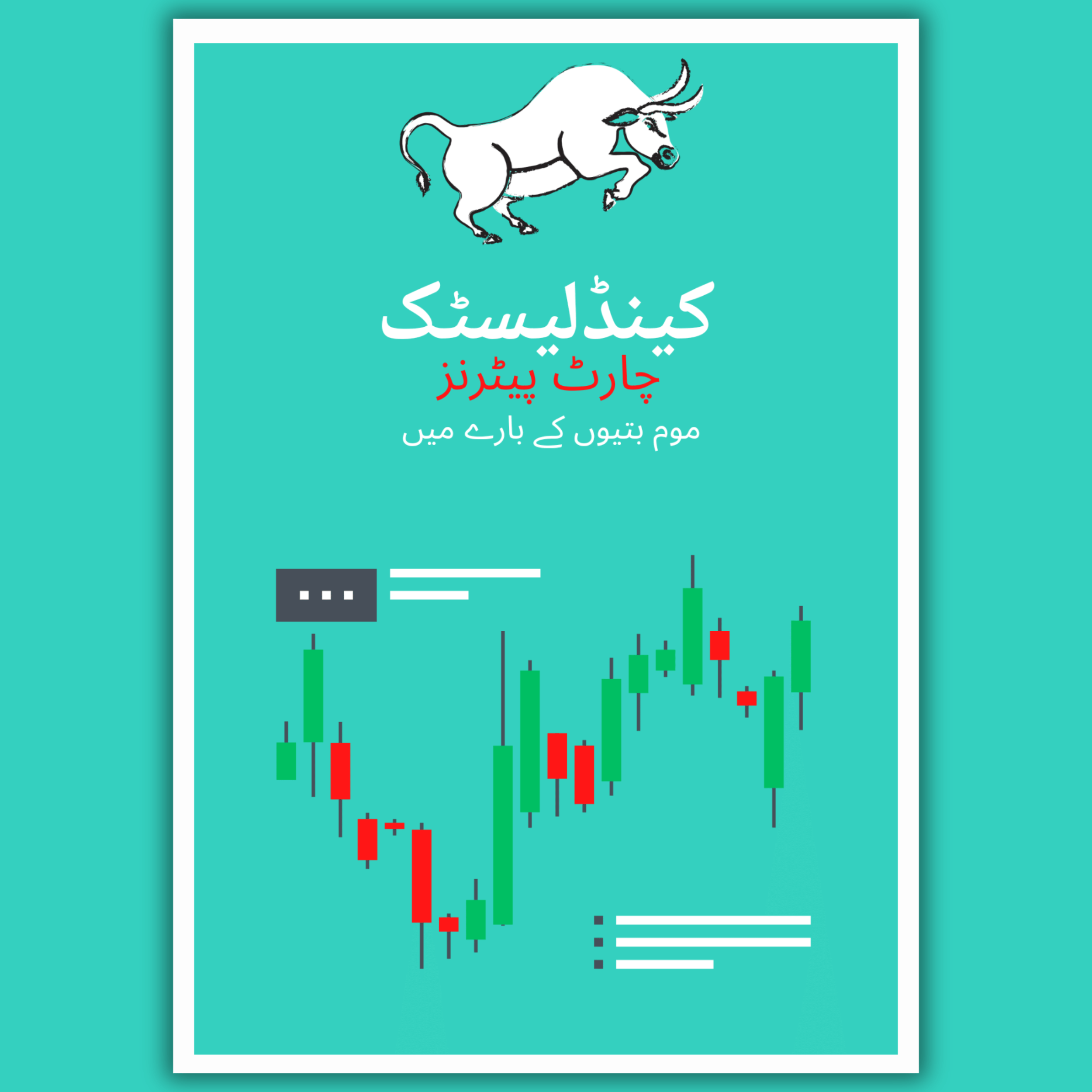 Crypto Trading Candlesticks Chart Patterns Book For Beginners In Urdu ...