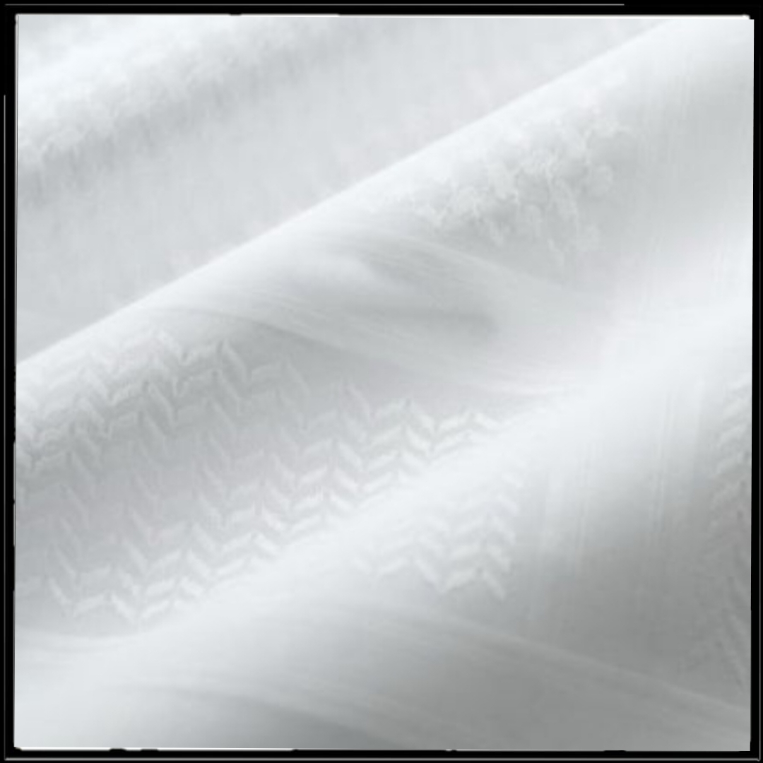 White Scarf For Men, Embroidered Arab White Rumal, Arabic Shemagh ...
