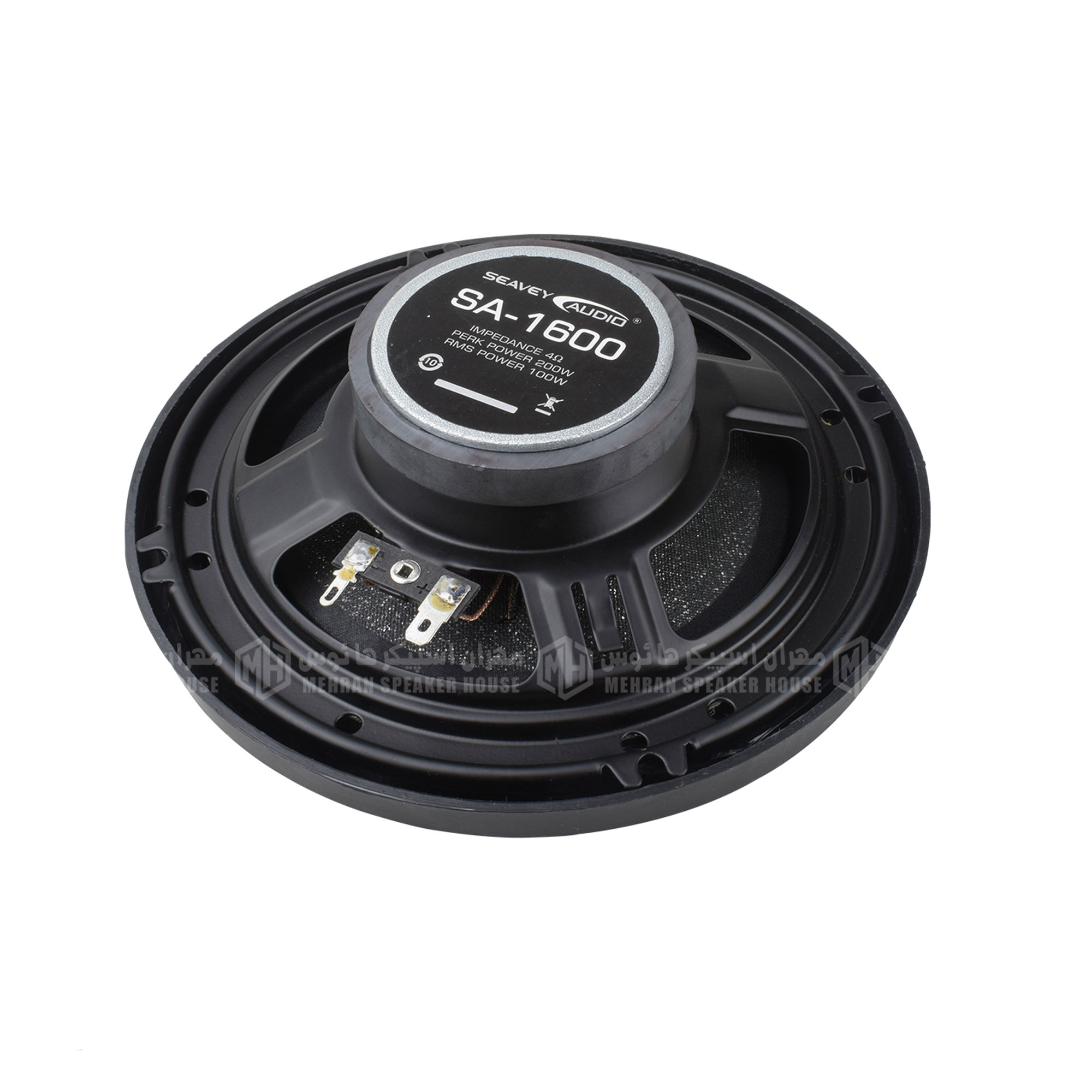 Seavey Audio System -2 Way Speaker - SA-1600 - 200W | Daraz.pk