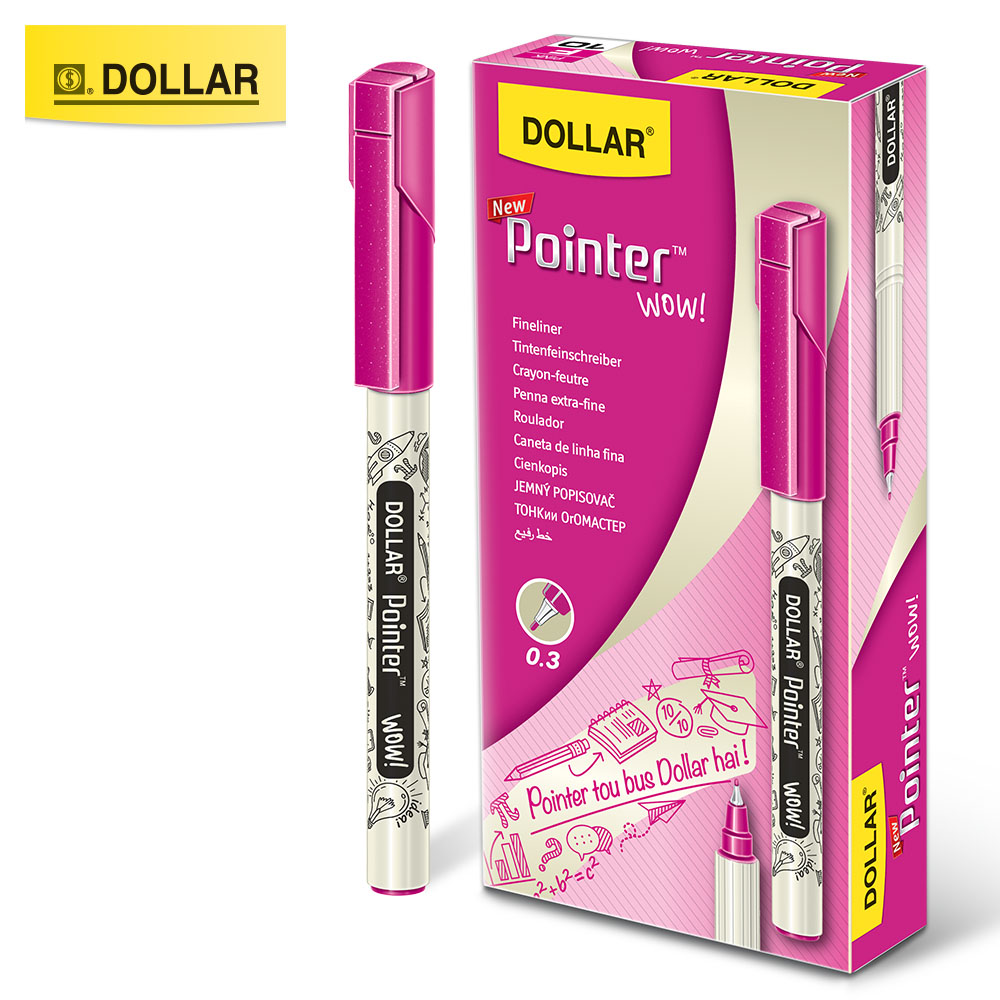Dollar Pointer WOW 10's Regular Box | Daraz.pk
