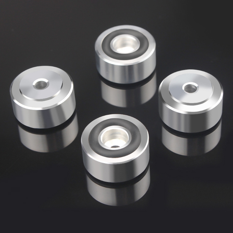 Non-Slip Subwoofer Spring Vibration Absorber Professional Audio ...