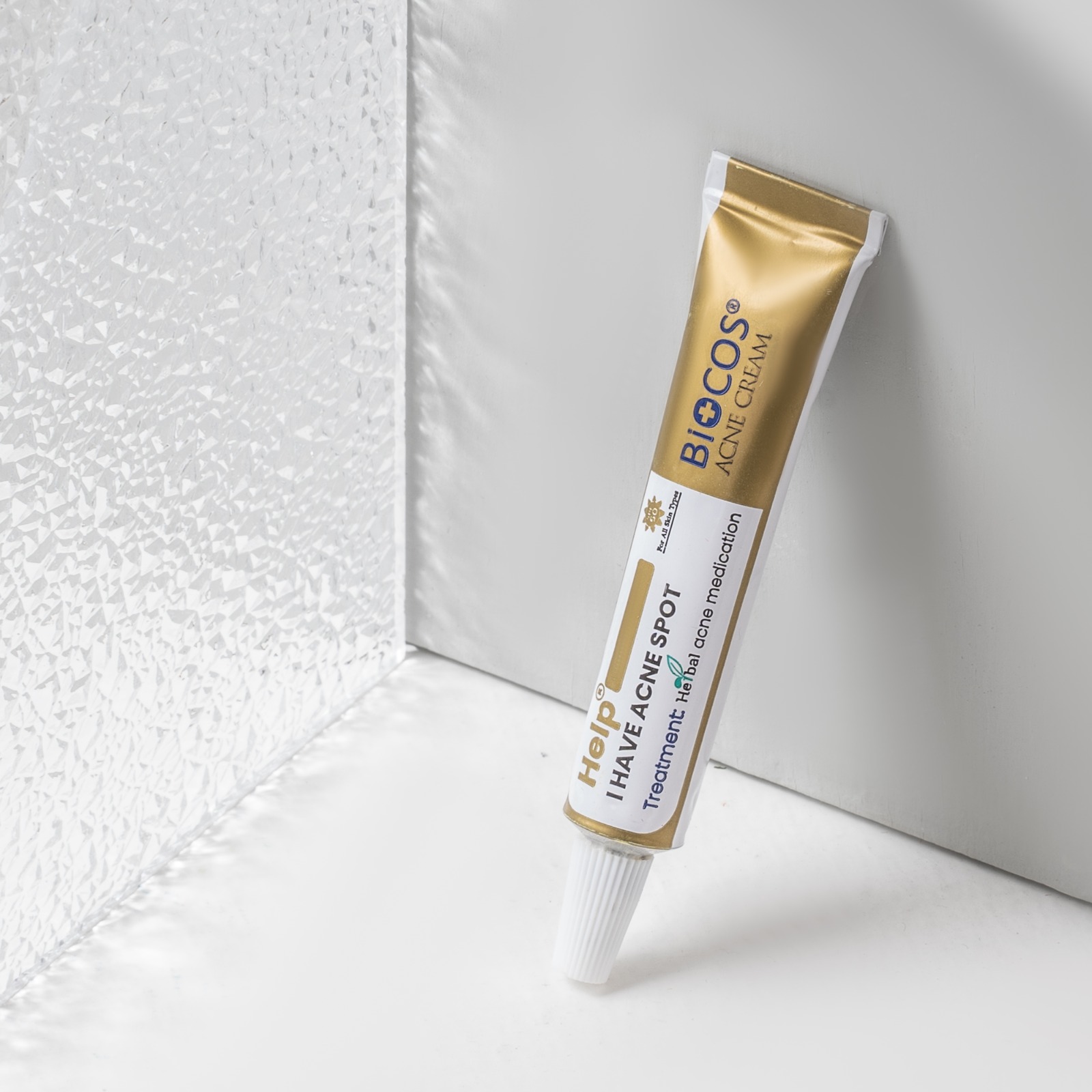 Biocos Anti-Acne Cream For Acne Spots 10gm | Daraz.pk