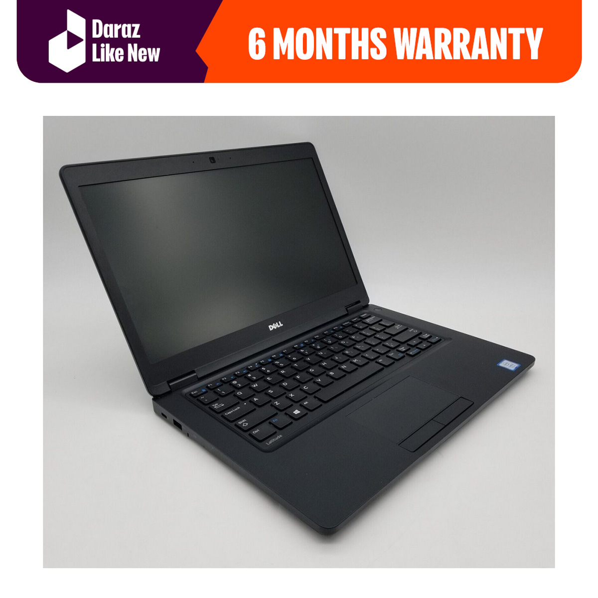 DELL Latitude 5480 - Intel Core i5 7th Gen - 8GB RAM, 256GB SSD - 14inch Screen Display Like A ...