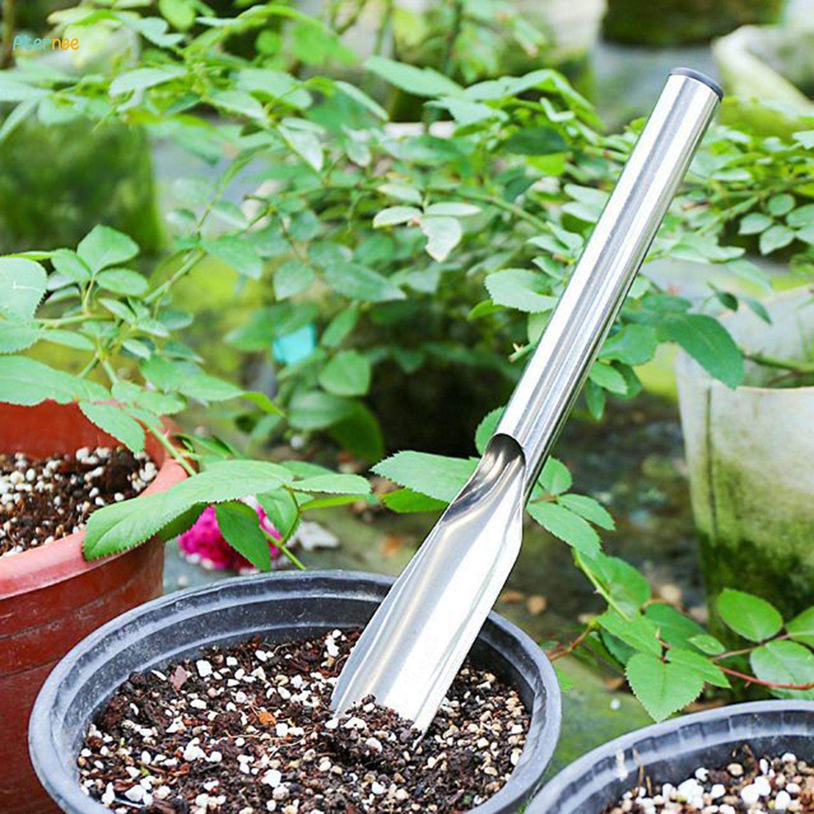 Leaf Hand Garden Trowel Tool Planting Accessories Garden Planting Tools ...