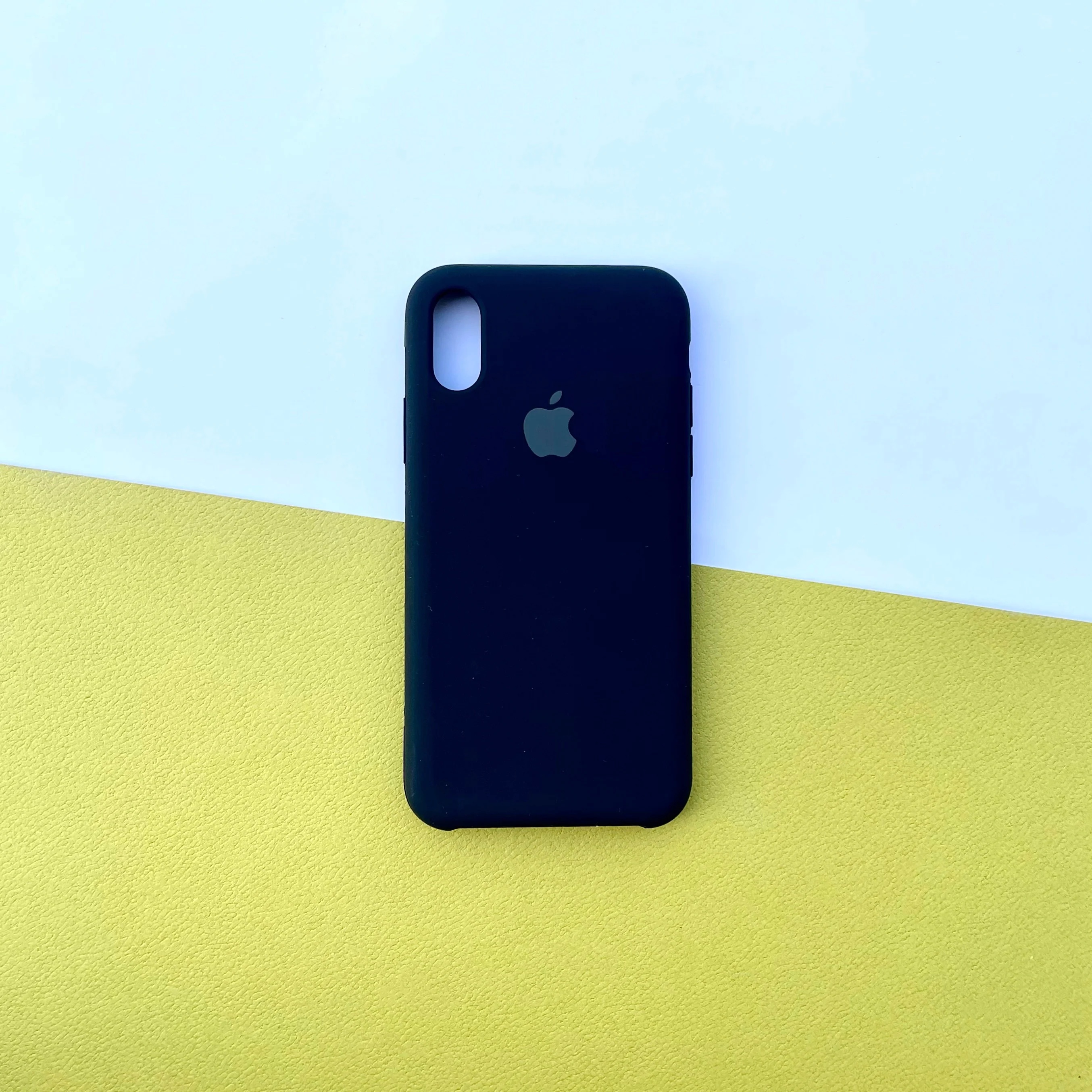 iPhone X / XS Silicone Cases | Official Silicone Case | Silicone Cover ...
