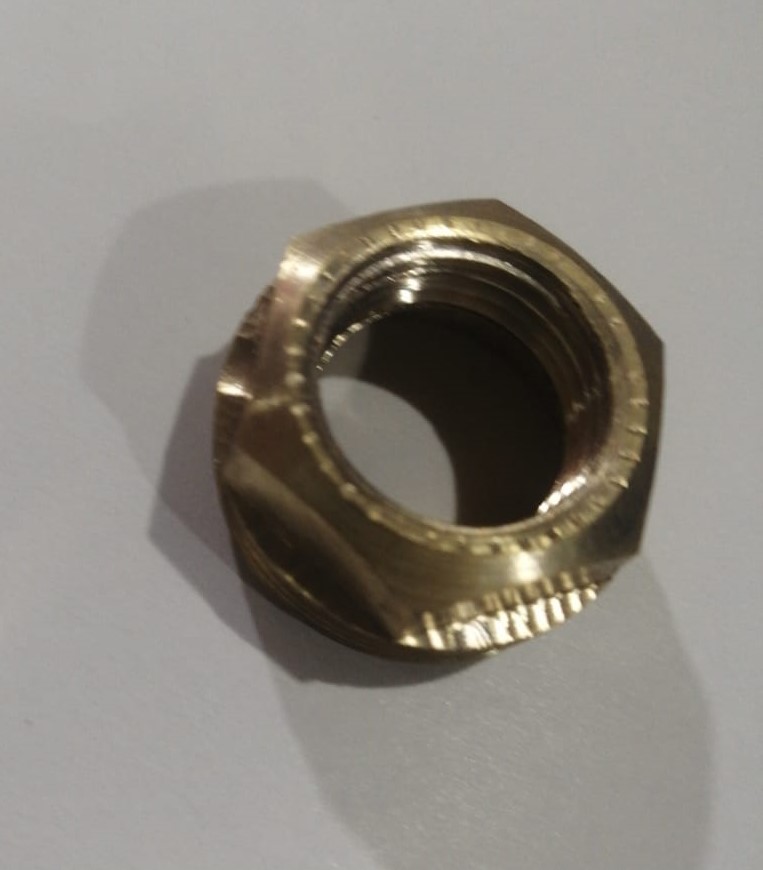 Automatic Washing Machines inlet water fitting Bush nut | Daraz.pk