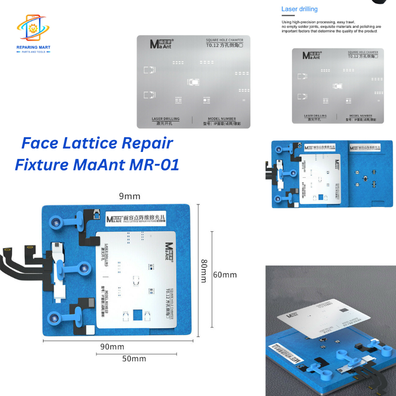 Face Lattice Repair Fixture MaAnt MR-01 | Daraz.pk