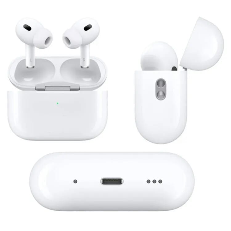 AirPods Pro Wireless Earbuds Bluetooth 5.0, Super Sound Base, Charging ...