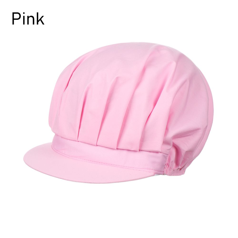 Cooker Chef Cap Hotel Restaurant Canteen Hair Nets Food Service Bandage ...