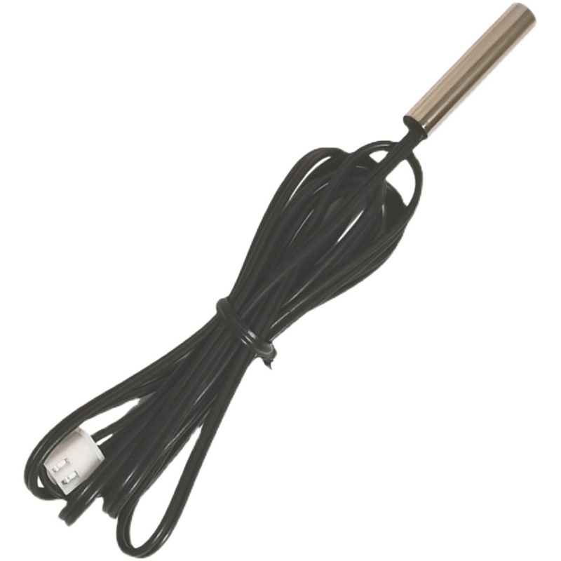 NTC Thermistor Temperature Sensor B3950 10K 1% Waterproof Probe Air ...