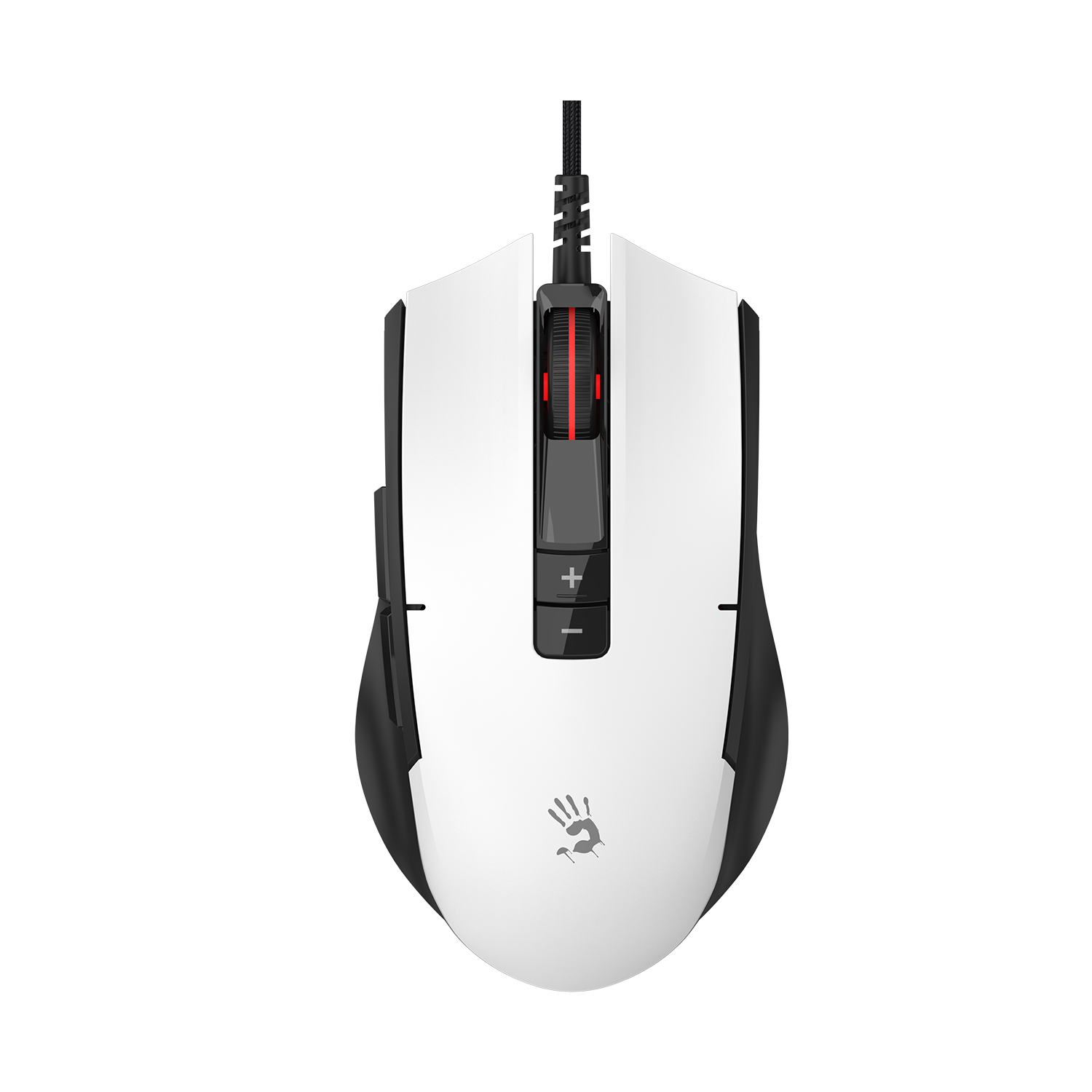 Bloody ES8 ESPORTS Gaming Mouse - PixArt Optical Engine - 6000 CPI ...