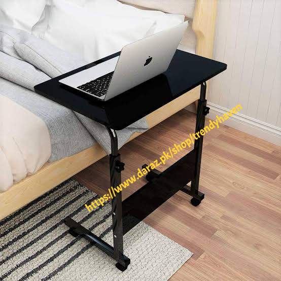 Laptop Stand Adjustable Height, Laptop Table, Bed Table, Sofa Table ...