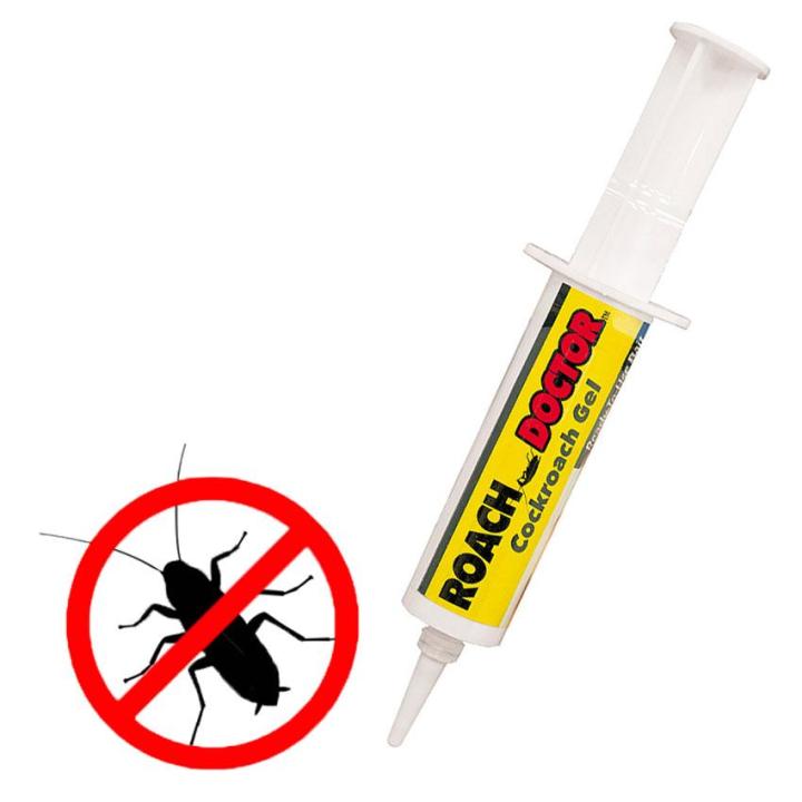 5g Roach Doctor Control Gel Cockroach Killing Gel Roach Ant Capture Pen Efficient Cockroach ...