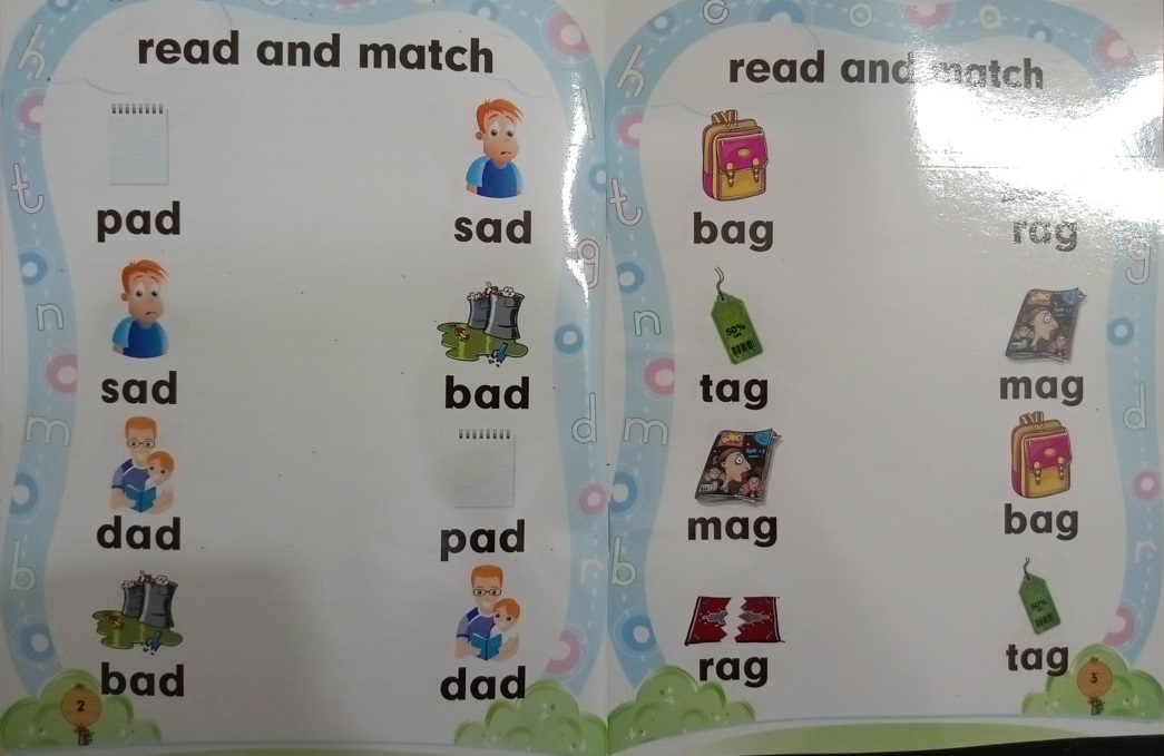 Maze Magic Phonics Series (Playgroup) | Daraz.pk