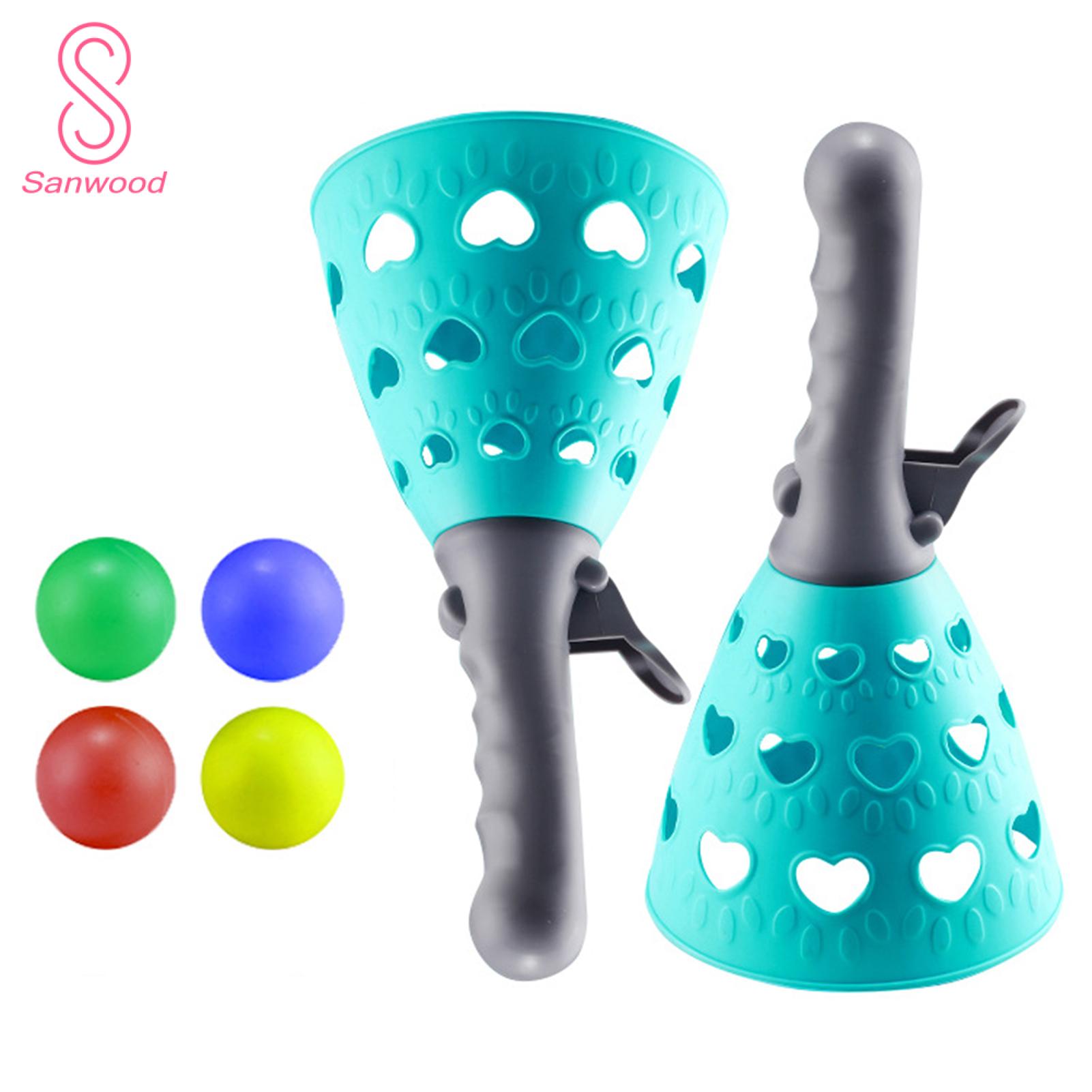 Toss Ball Game Interesting Toss Catch Ball Game Sensory Integration ...