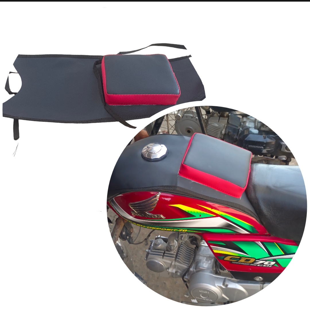 Motorcycle Tanki cover/cusion foam for Honda cd70cc/cg125 ( safe tanki ...