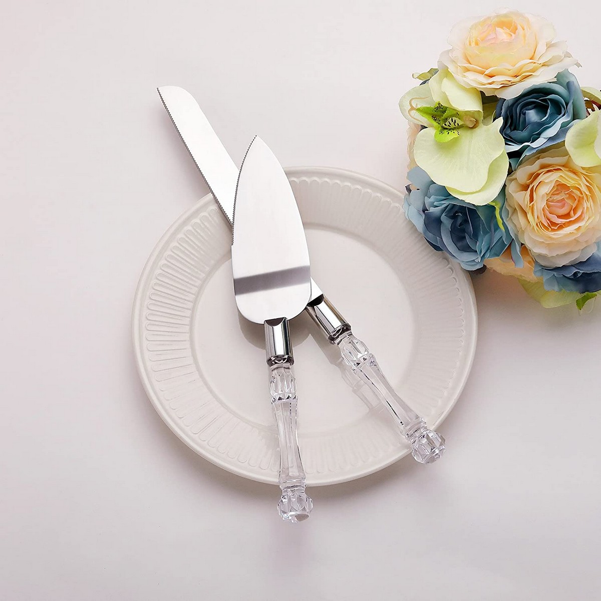Wedding cake cutter 60 photos - Astyledwedding.com