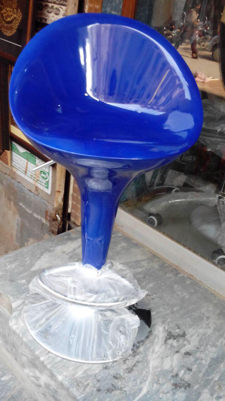 Kitchen Stool / Bar Stool - Fiber stool | Daraz.pk