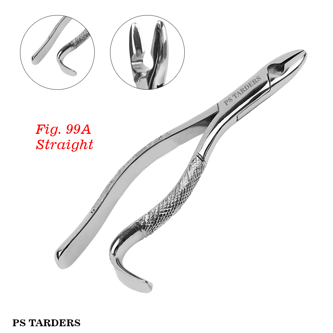 Premium High Quality Stainless Steel Dental Tooth Extracting Forceps ...