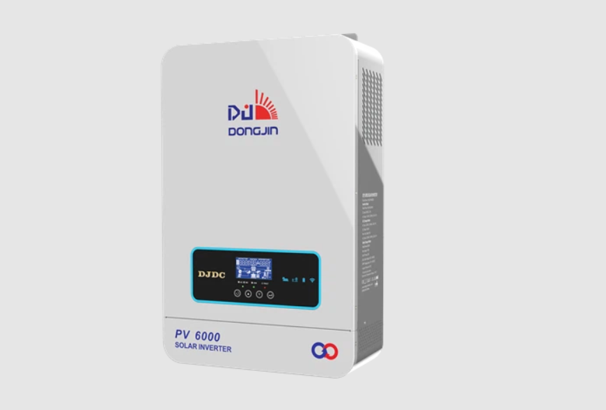 PV6000 5.5 KW OFFGRID INVERTER WITH 01 YEAR WARRANTY DJDC | Daraz.pk