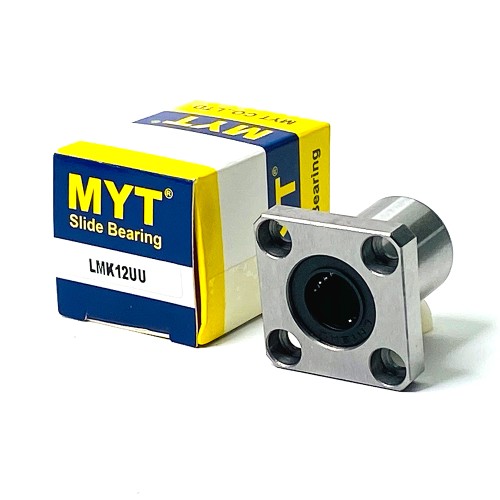 LM6UU LM8UU LM10UU LM12UU LM16UU LM20UU Linear Ball Bearing For 3D ...