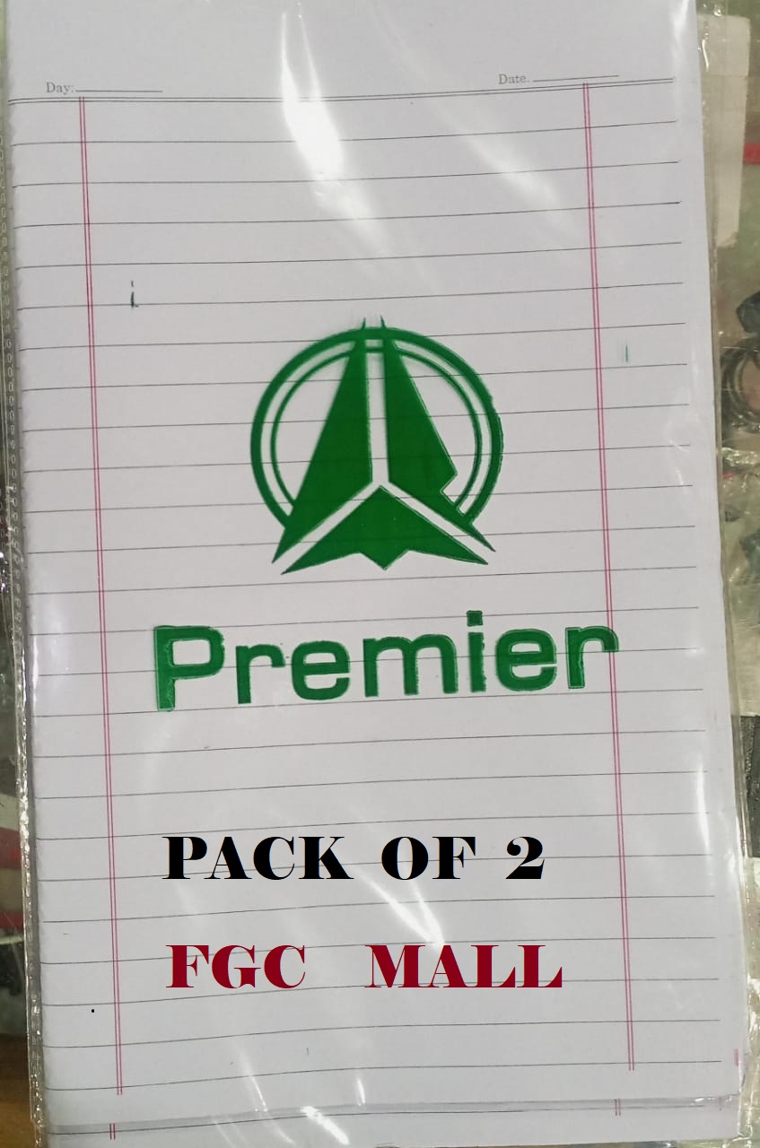 PACK OF 2 Writing Paper Sheets Pack of 48 SHEETS / Dasta (72 PAGES ...