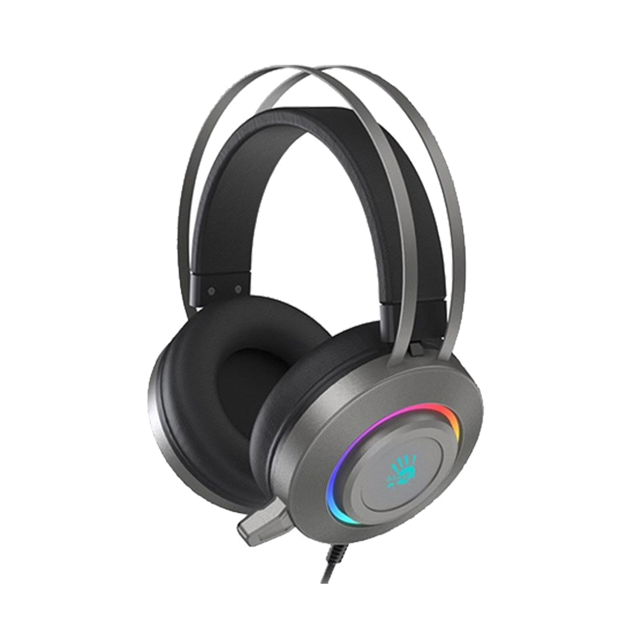Bloody G521S Gaming Headset - Stereo Surround Sound - Omni-Directional ...