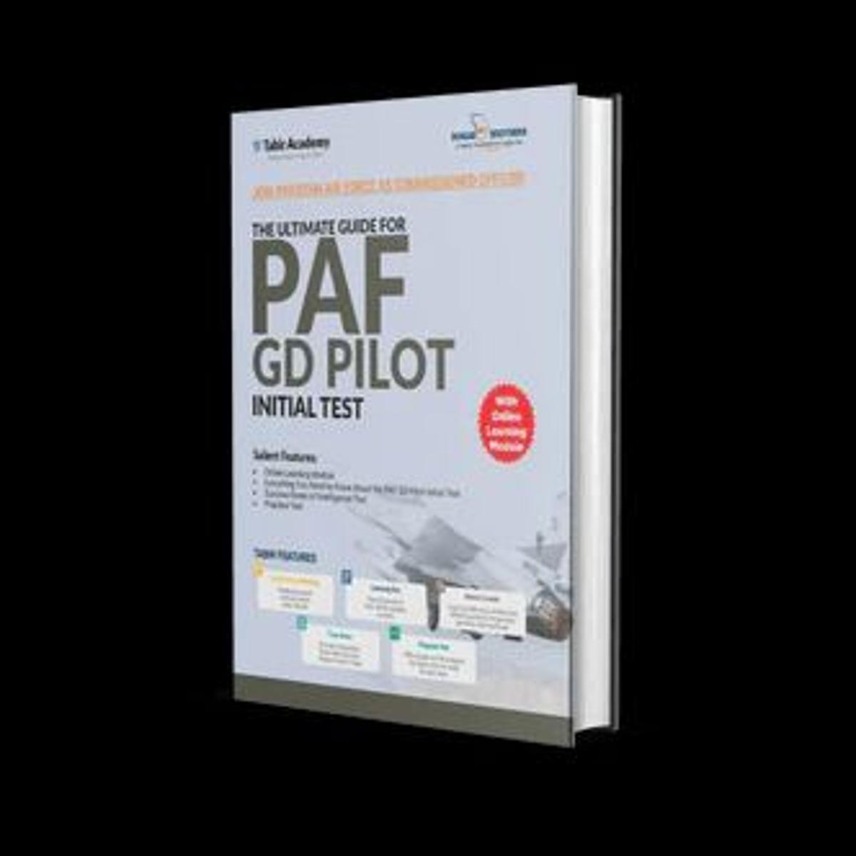 Ultimate Guide for PAF GD Pilot Initial Test | Daraz.pk