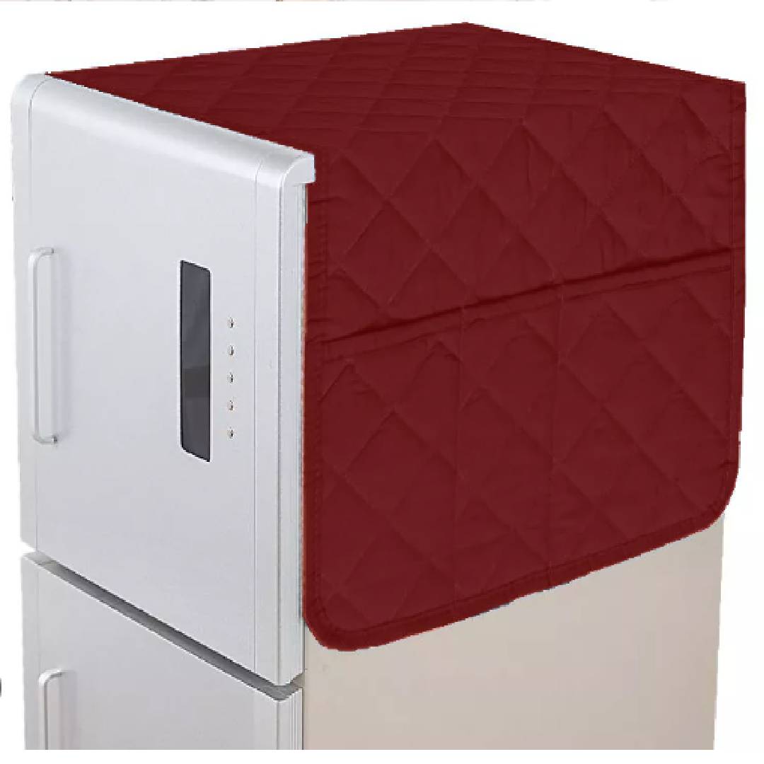 Cover for Refrigerator, Microwave Oven, and Dust-Resistant Fabric ...